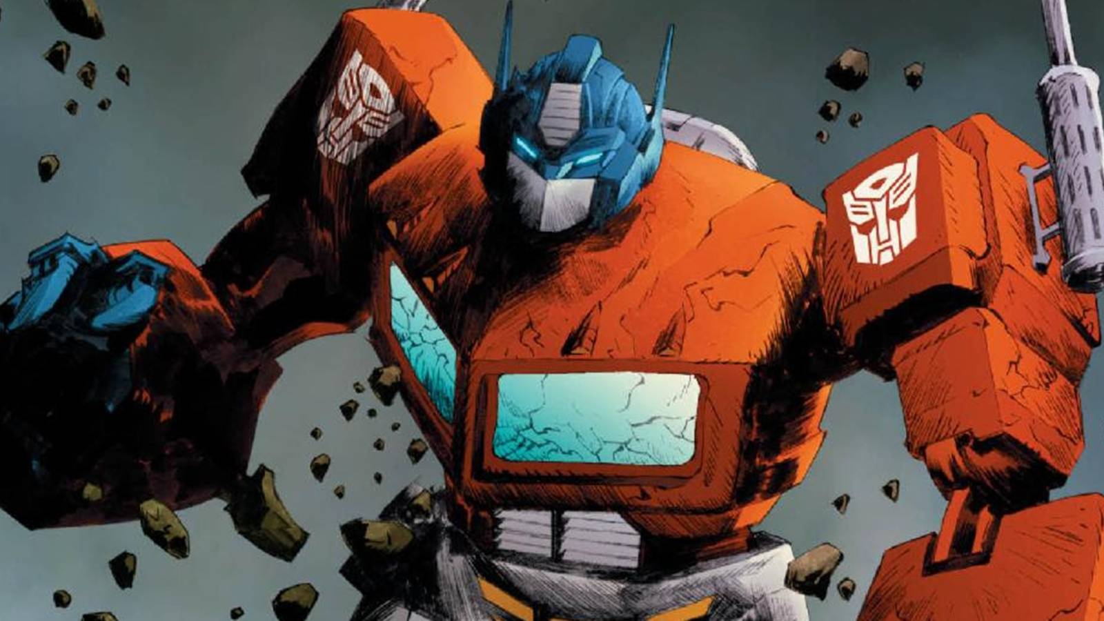 Transformers Kicks Off a Brand New Era With 2 All-Star Creators