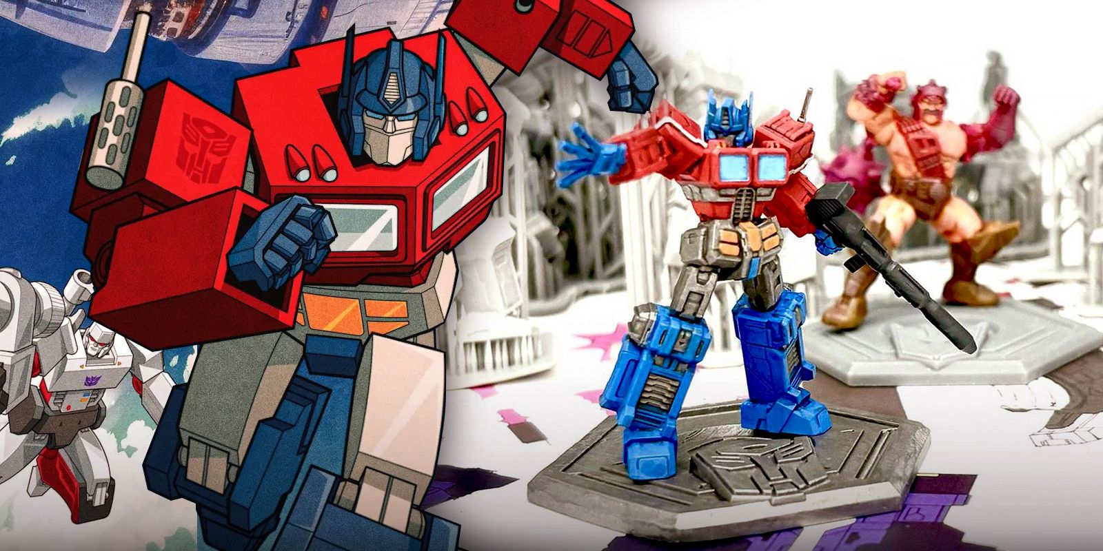 Transformers' Optimus Prime Gets First-Look Prototype Reveal in New ...
