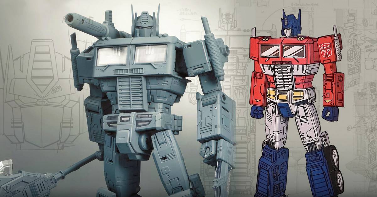 Optimus Prime Film Gezicht