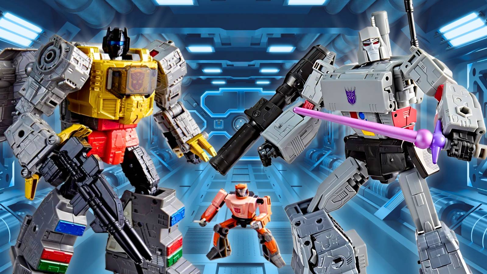 Transformers Takes Anime Fans Back Nearly 40 Years With Official Fall ...