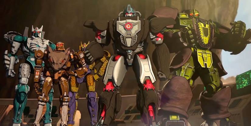 10 Best Anime Series Based on American Franchises, Ranked