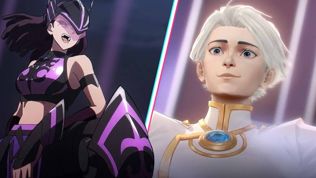 Everything We Know About Trust & Fear in To Be Hero X