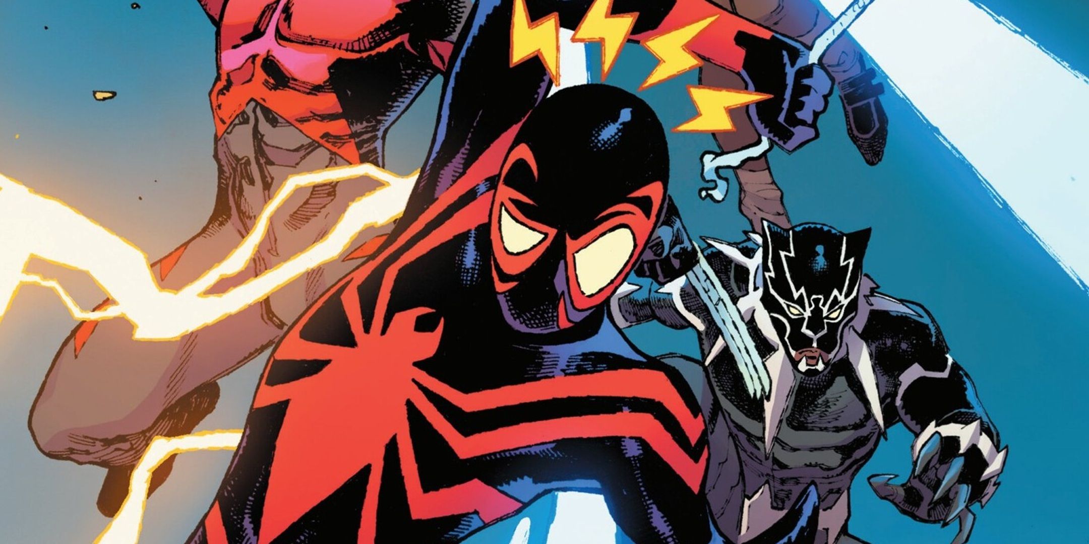 Miles Morales Leads a Tour of the Ultimate Universe in Ultimate Spider ...