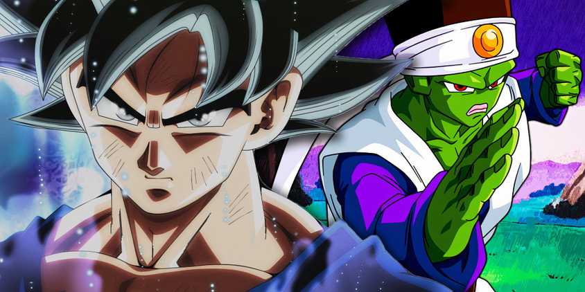 Toriyama Quietly Confirmed Orange Piccolo is As Strong as Goku