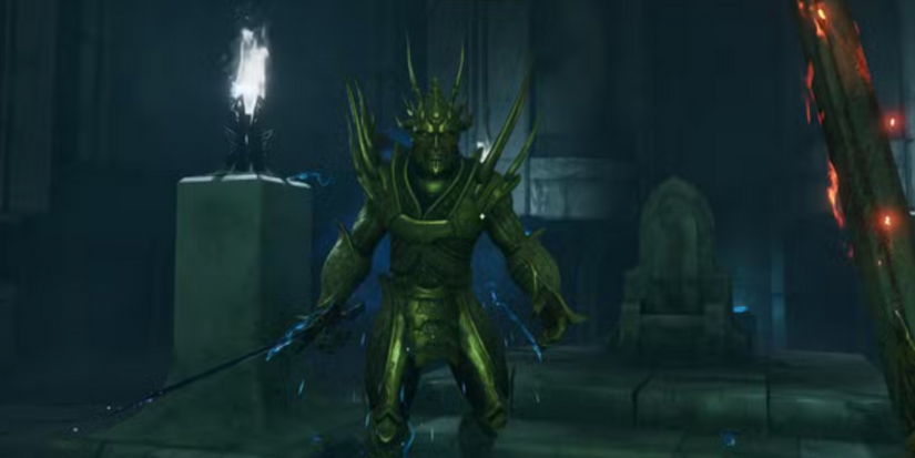 15 Best Elder Scrolls Villains, Ranked