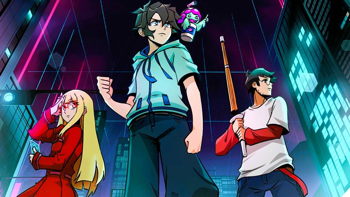 WEBTOON Partners With Slushii for Summer 2025's New Sci-Fi Action Hit
