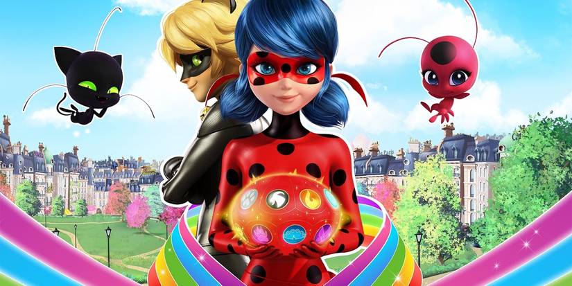 Miraculous Ladybug Creator Updates Fans on Exciting New Projects After ...