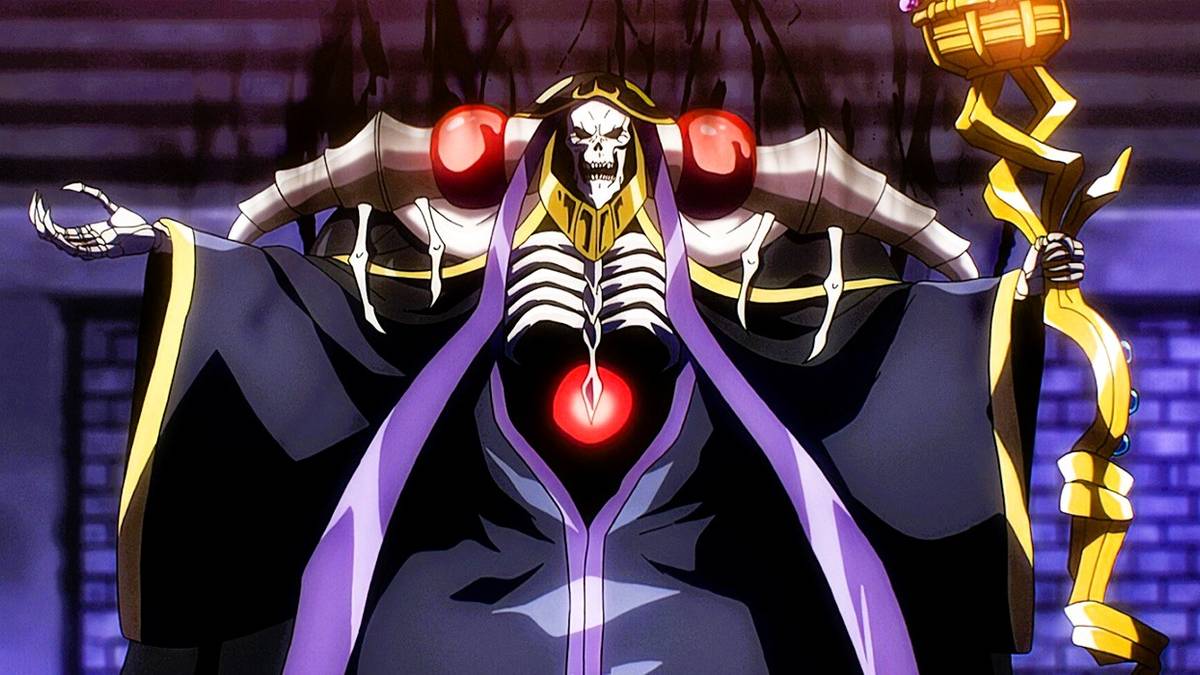New Overlord Release Revives Fan-Favorite Isekai Series