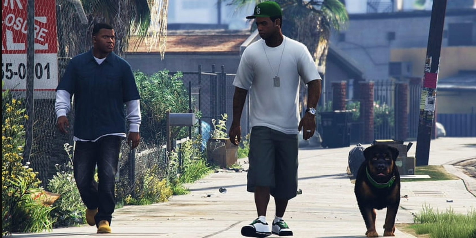 10 Best Open World Games Where You Can Have a Pet, Ranked