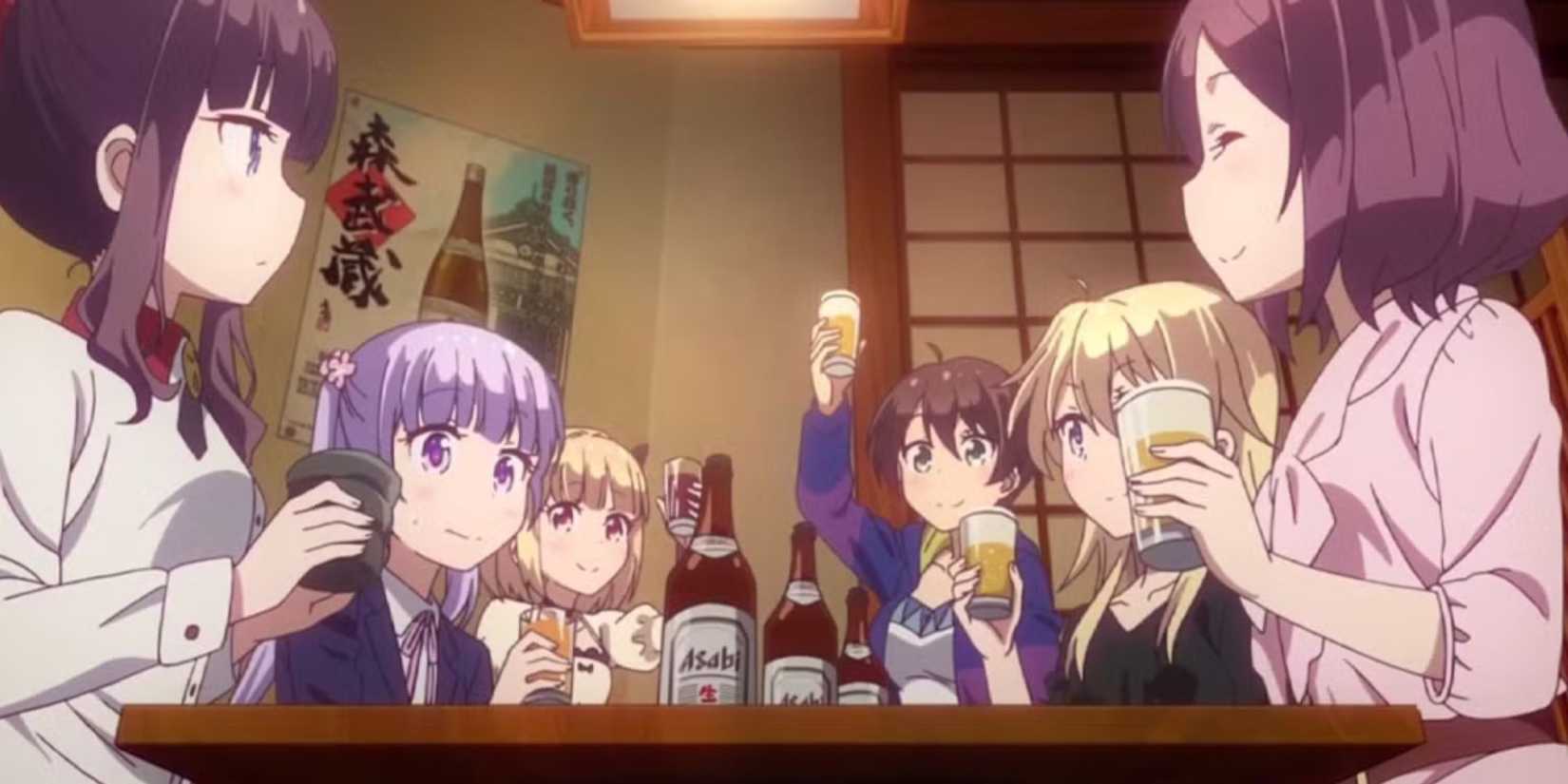 25 Relaxing Anime To Watch After A Hard Day