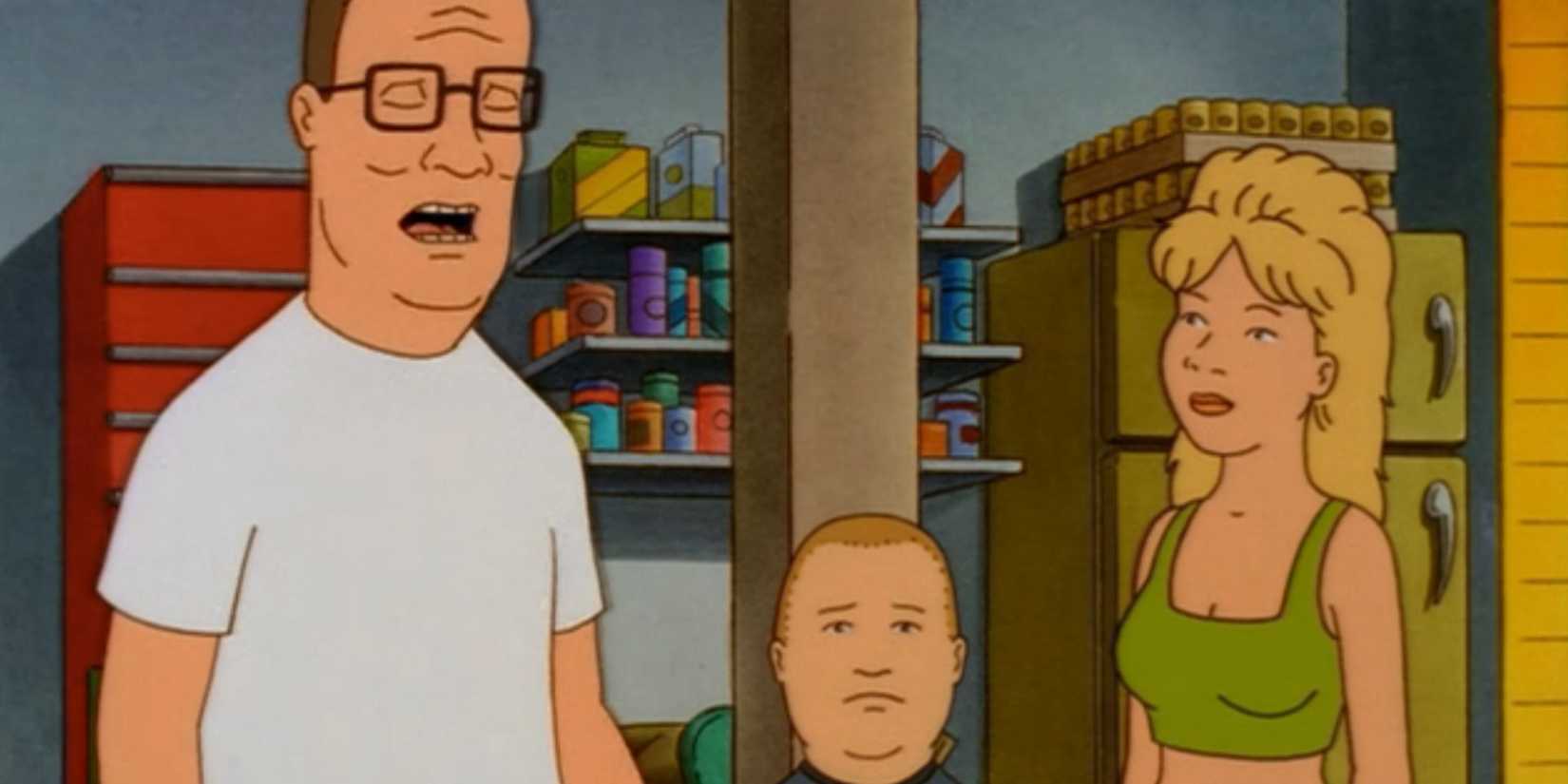 Every Season of King of the Hill, Ranked
