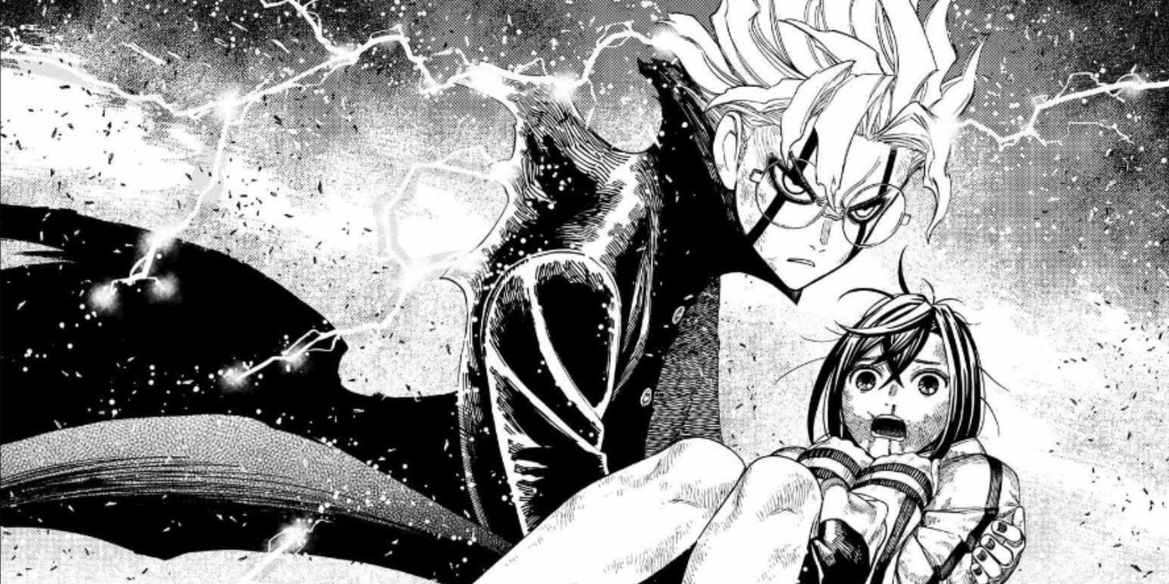 Okarun And Momo's Relationship In Dandanan, Explained