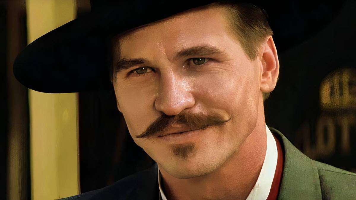 I Love Tombstone, But Val Kilmer Played an Even Better Antihero Than ...