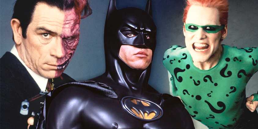 Val Kilmer's Batman Forever Performance Holds Up (& Even Improves) After 30 Years For These Reasons