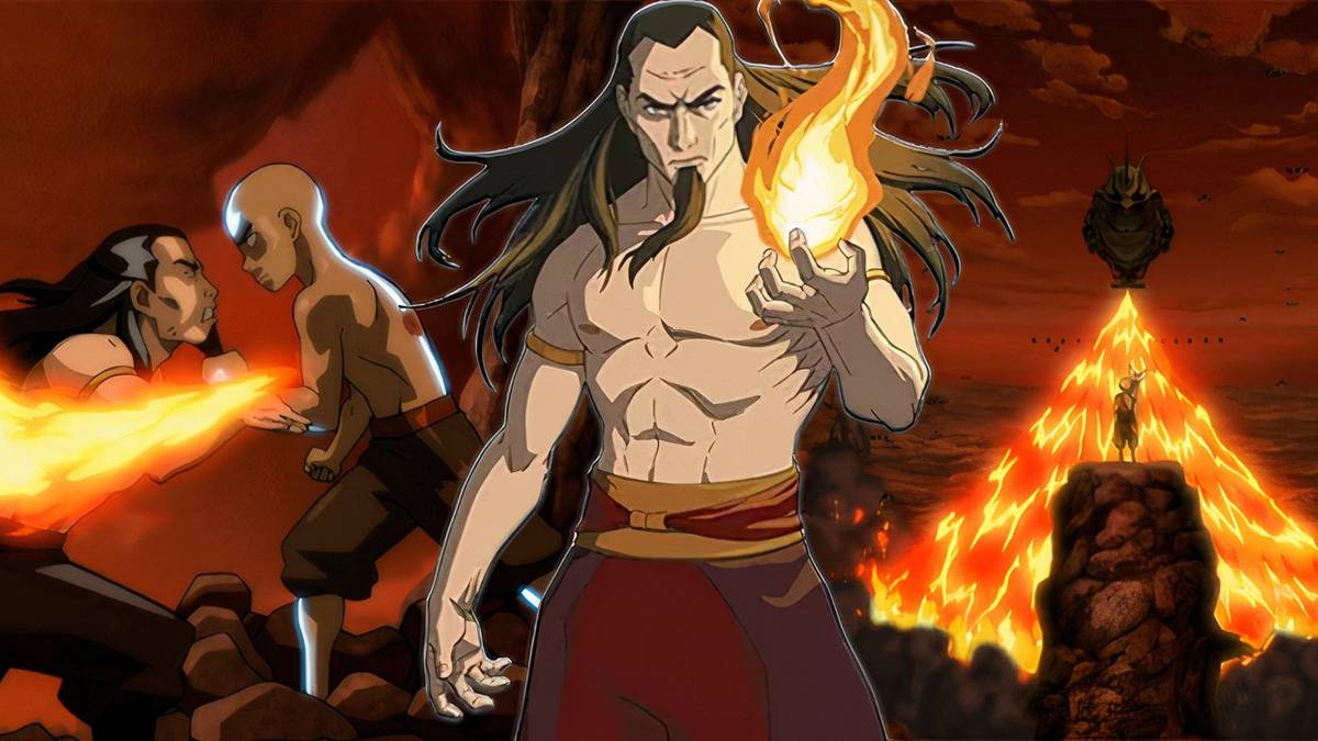 Everything You Need To Know About Sozin's Comet in Avatar: The Last ...