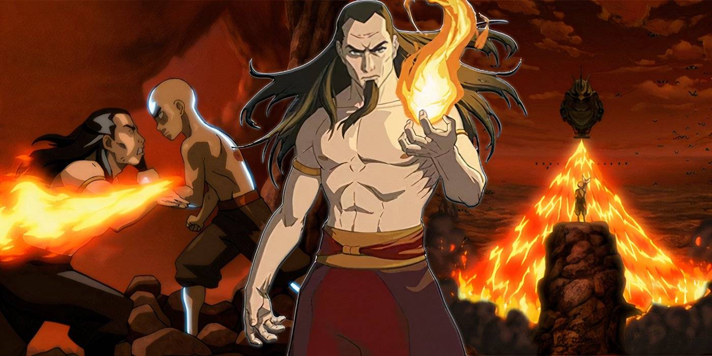 Everything You Need To Know About Sozin's Comet in Avatar: The Last ...