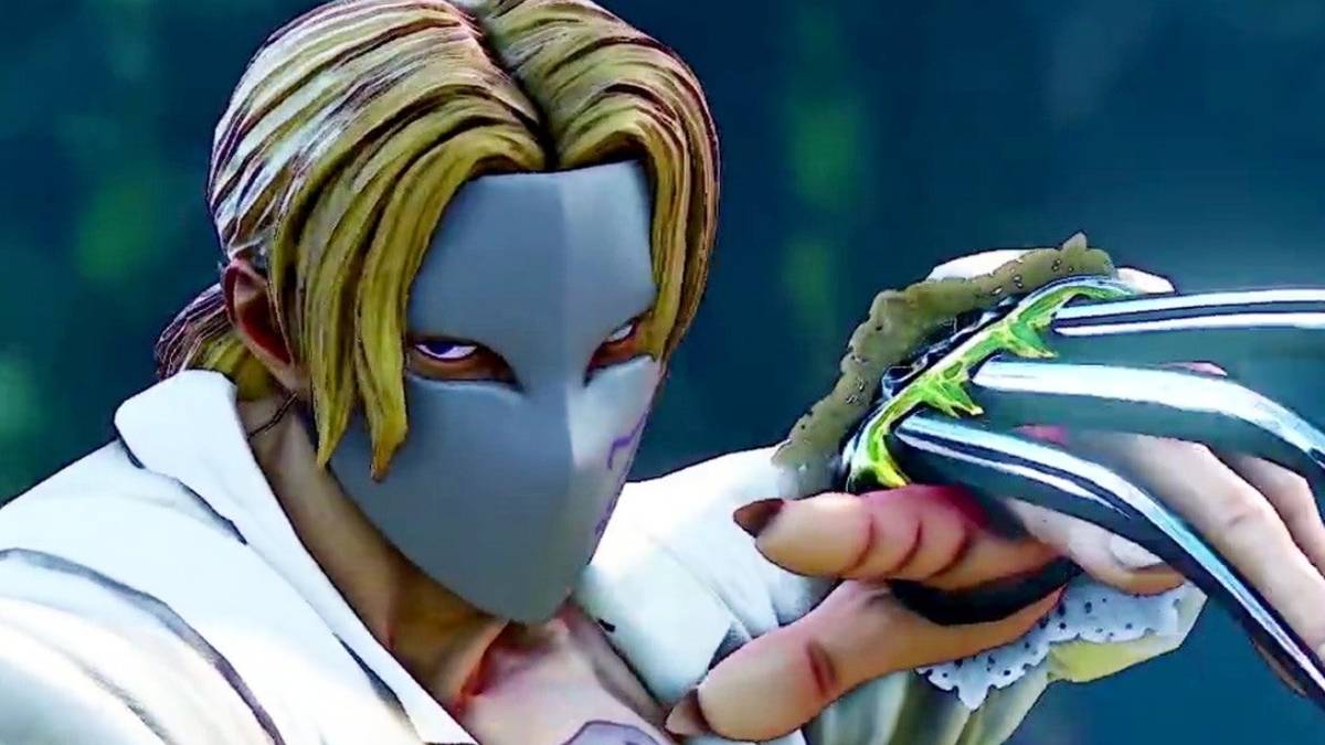 Street Fighter Reboot's Latest Major Casting Seemingly Confirms Vega Rumor
