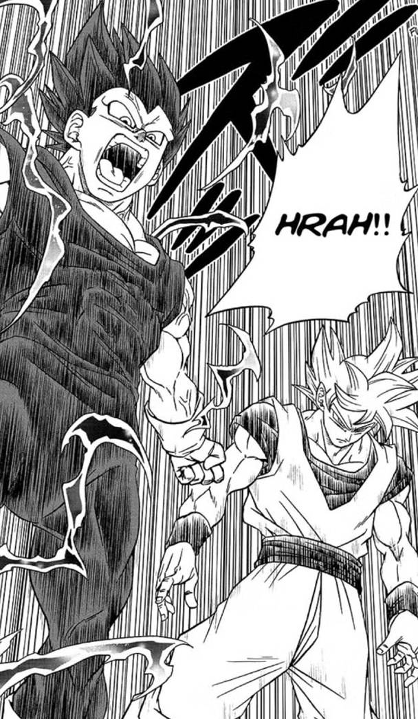 The 20 Best Dragon Ball Manga Panels, Ranked