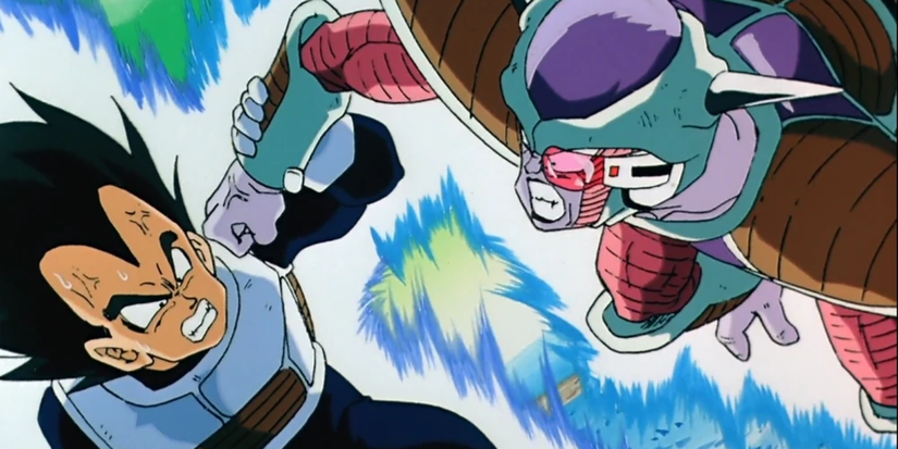 Everyone Vegeta Had To Fight For The Dragon Balls In The Frieza Saga ...