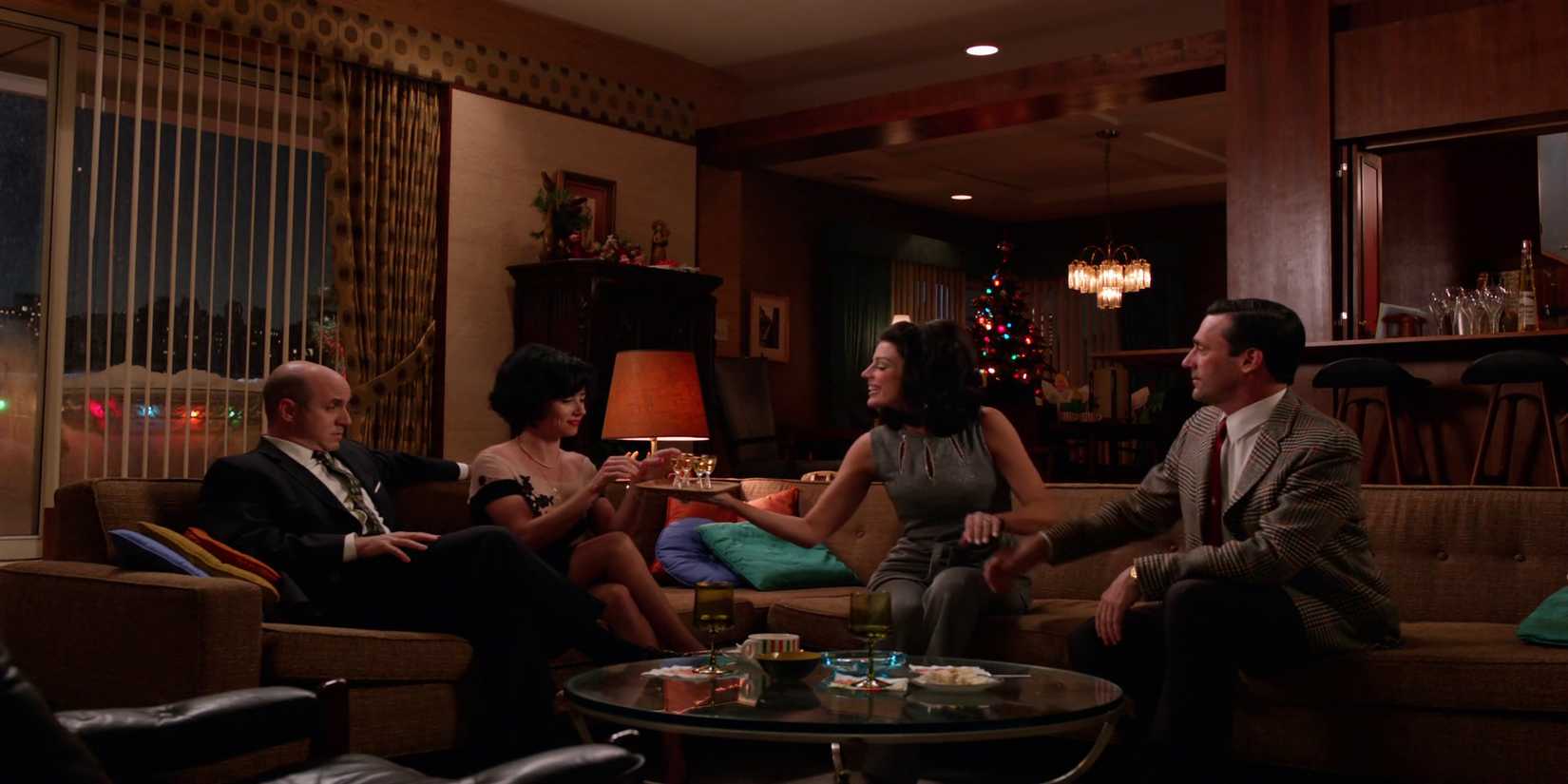 The Worst Thing Don Draper Ever Did Was Hiding in Plain Sight (& Mad ...