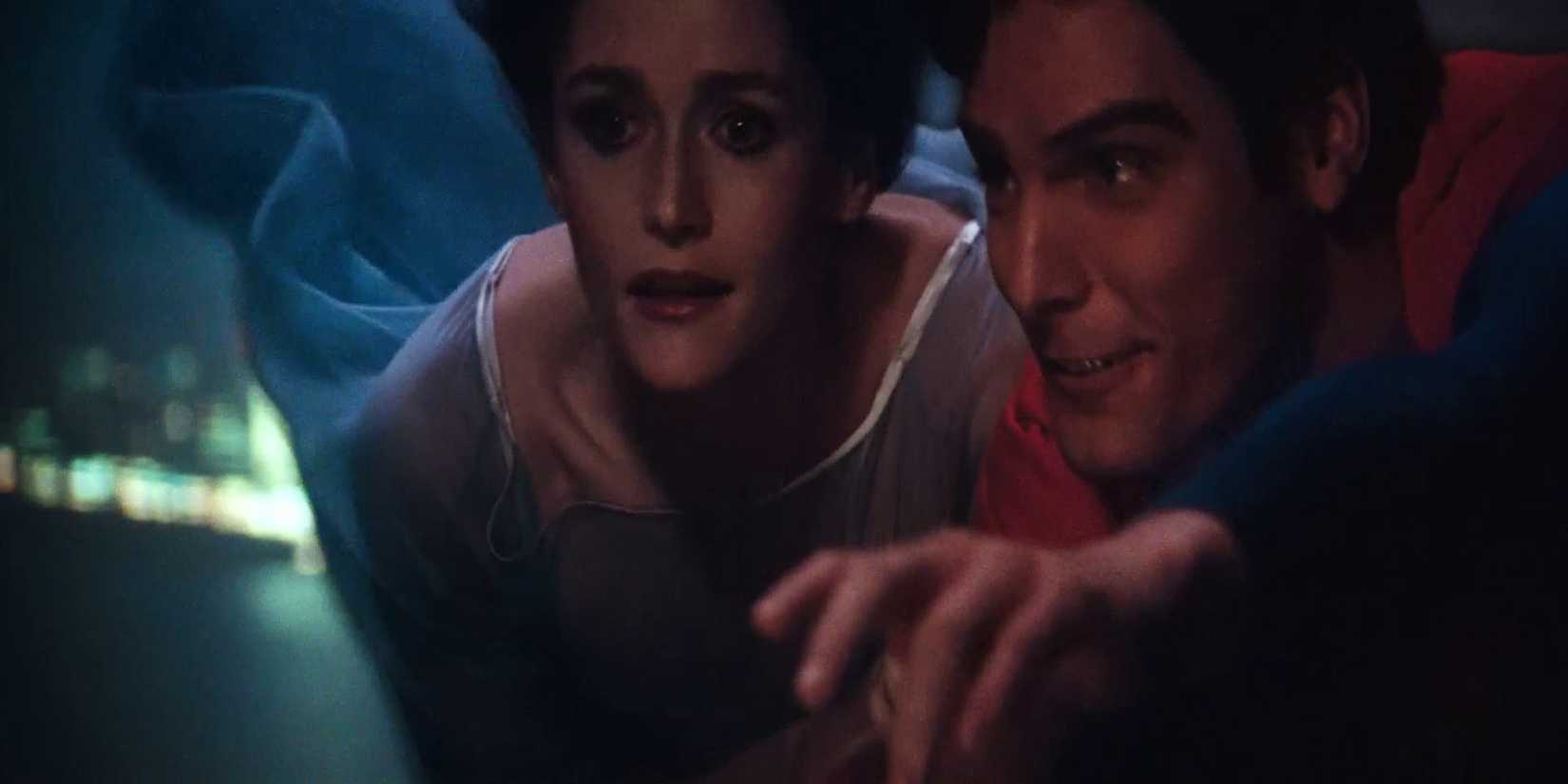 10 Scenes From Superman Movies That Are Perfect