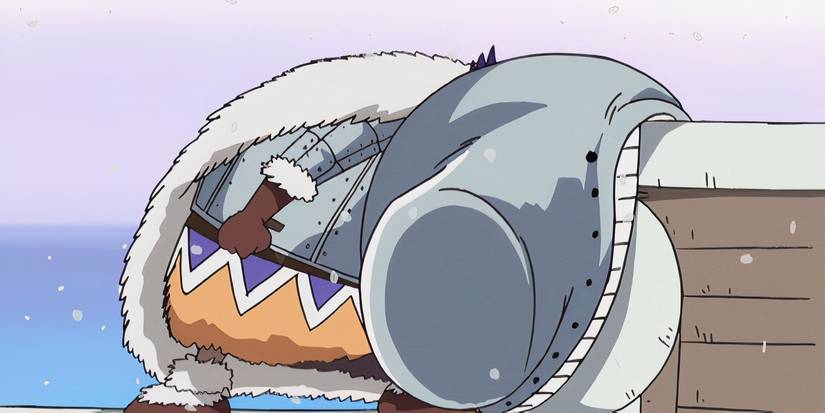 One Piece: 7 Times the Going Merry Was Damaged & Destroyed (In Order)