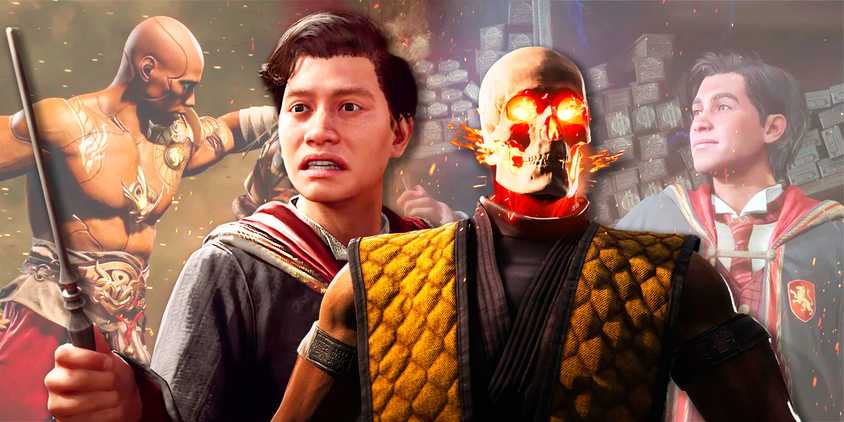 Mortal Kombat 2's Trailer Secretly Sets Up a New Sub-Zero (& It's Not ...