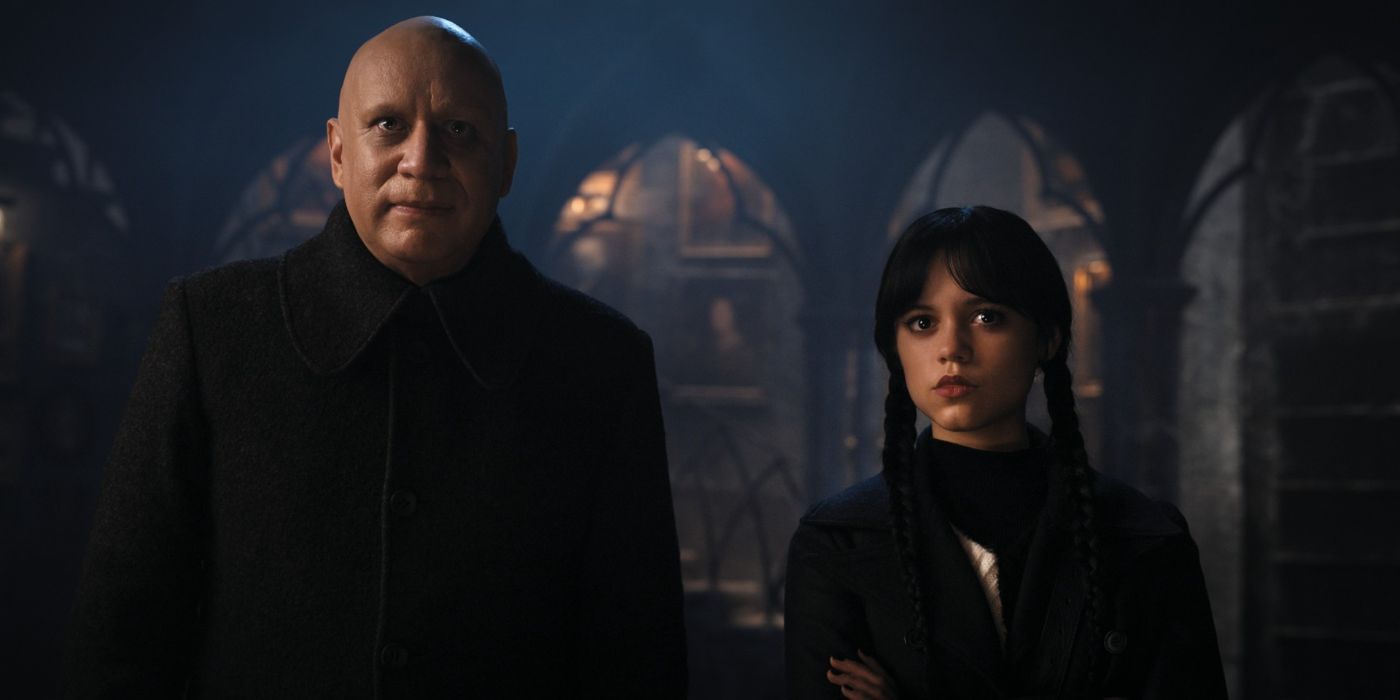 Who Is Isaac Night? Wednesday's Season 2 Villain, Explained