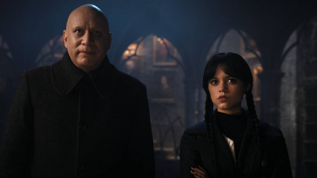 Netflix's Wednesday Spinoff Series Gets Disappointing Update (But It's ...