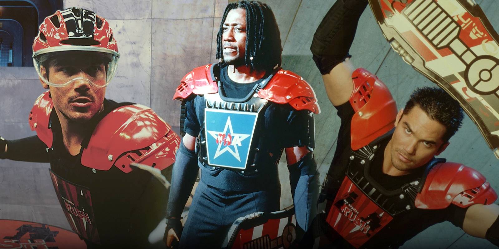 Wesley Snipes' 27-Year-Old Sci-Fi Movie With 28% on Rotten Tomatoes Somehow Got 1 Surprising ...