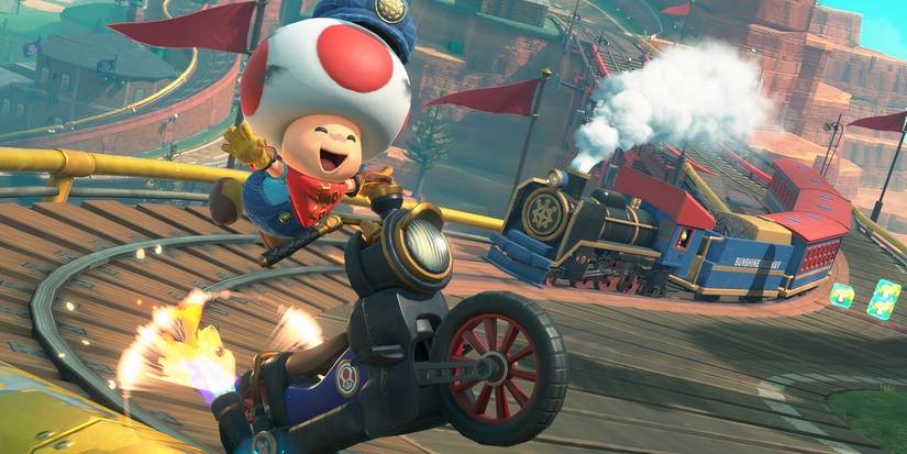 Every Mario Kart World Track, Ranked