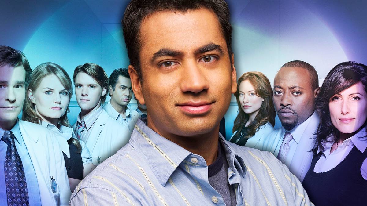 Why Did Kal Penn Leave House?