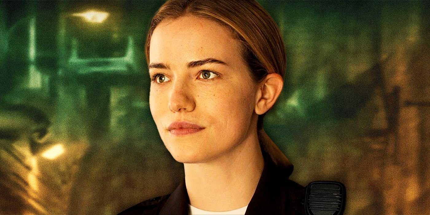 Why Roscoe Left Reacher (& Why She Probably Won't Come Back)