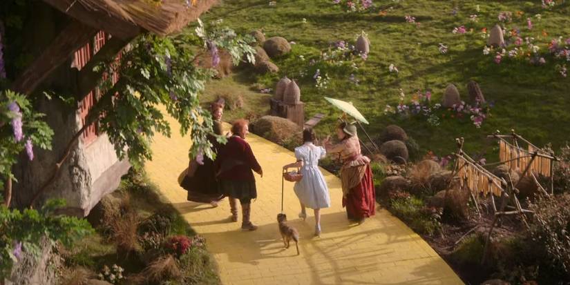 Wicked: For Good Final Trailer Puts Ariana Grande in the Spotlight as Glinda the Good