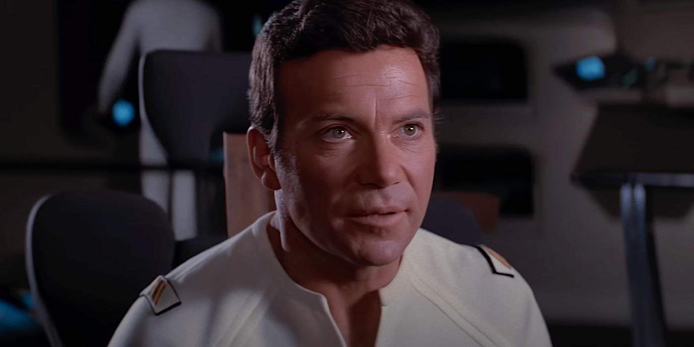 Star Trek is Bringing Captain Kirk Back From the Dead