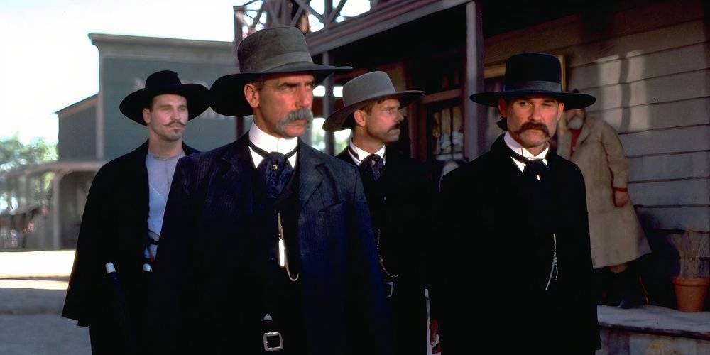 The Real Person Behind 1 Iconic Tombstone Scene Has an Impressive Backstory