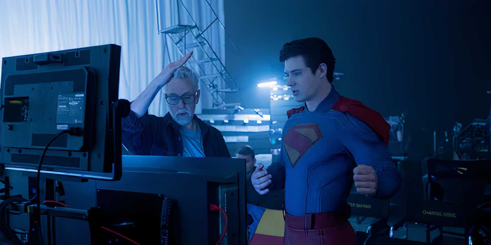 James Gunn’s Complete DCU Timeline (So Far)