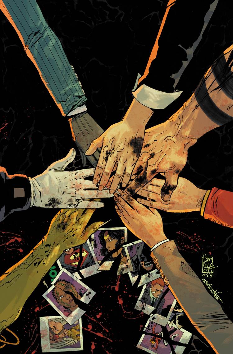The Next Justice League Member Confirmed For the Absolute Universe