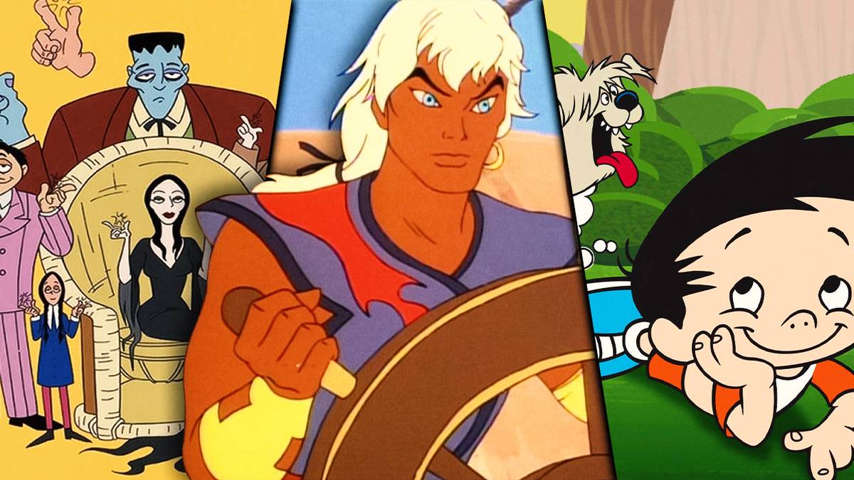 10 '90s Saturday Morning Cartoons That Most Fans Probably Forgot About
