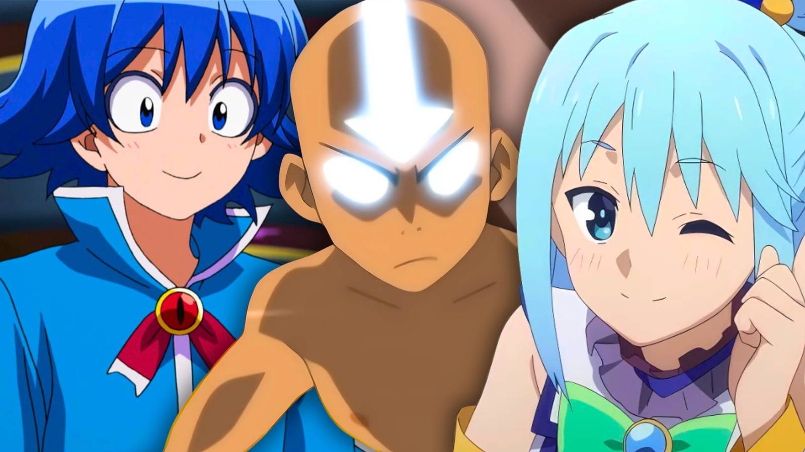 10 Action/Adventure Anime That Are (Almost) as Good as Avatar: The Last ...