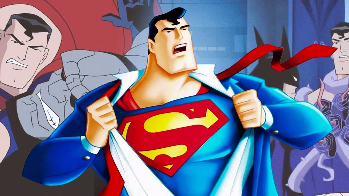 10 All-Time Superman Episodes That DCAU Fans Can Stream Right Now