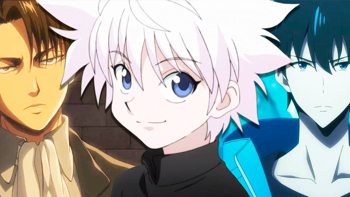 10 Anime Characters Who Literally Never Stop Aura Farming