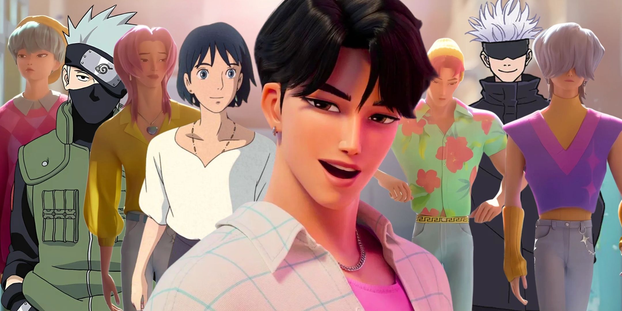 10 Anime Heartthrobs Who Could Win More Fans Than the Saja Boys From ...