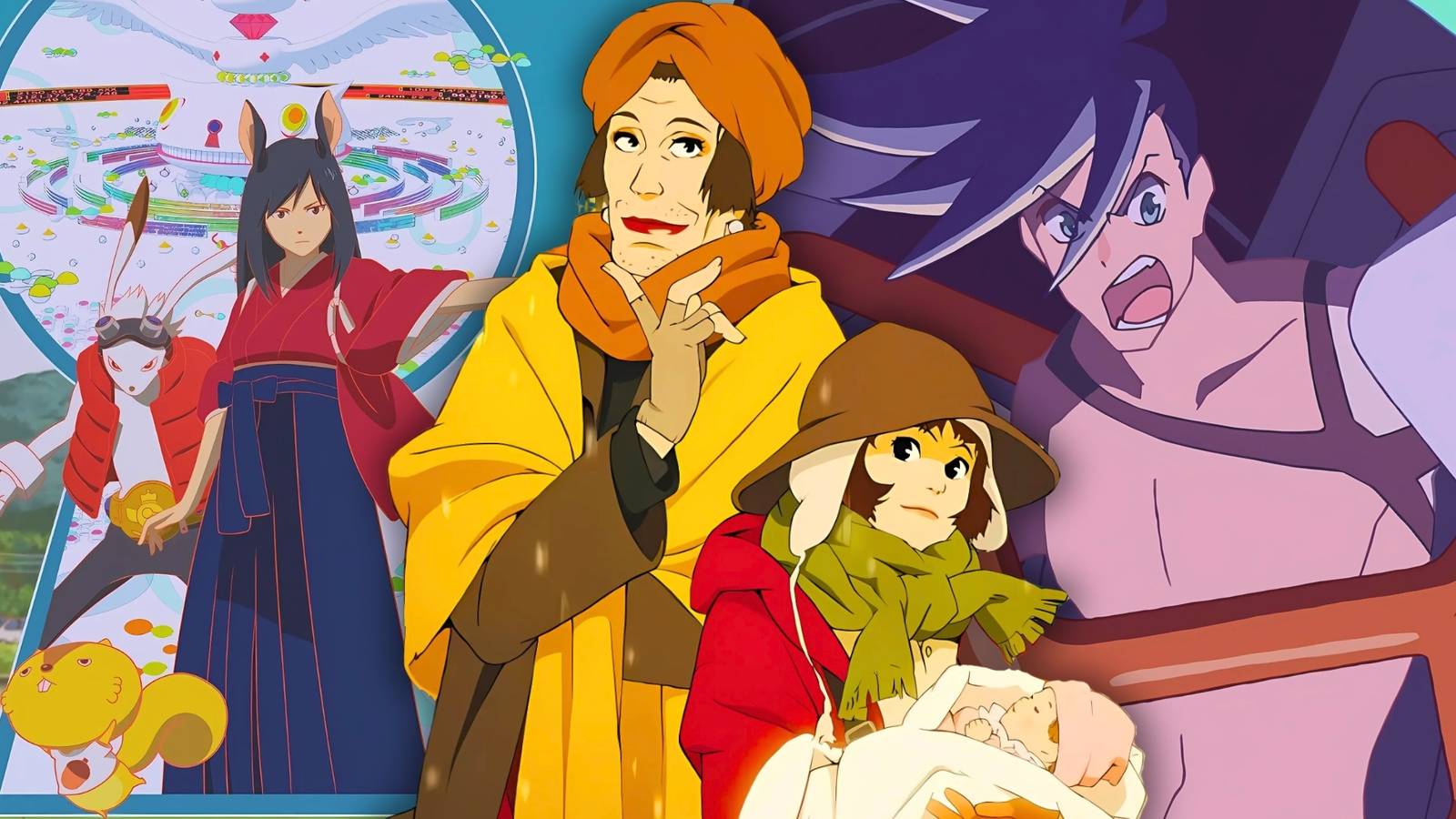 10 Anime Movies That (Almost) Everyone Loves