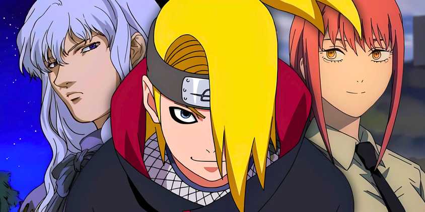 10 Anime Characters With The Most Drip Ever, Ranked