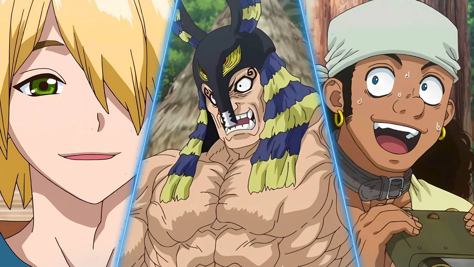 10 Annoying Dr. Stone Characters Fans Still Can't Stand