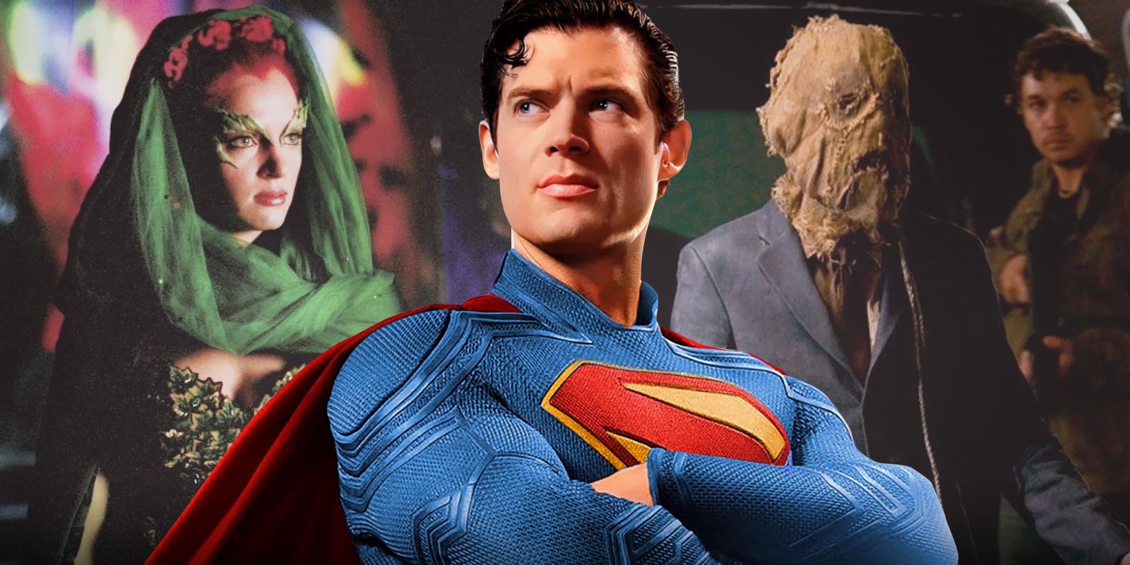 10 Batman Villains Who Could Defeat Superman (Without Kryptonite)