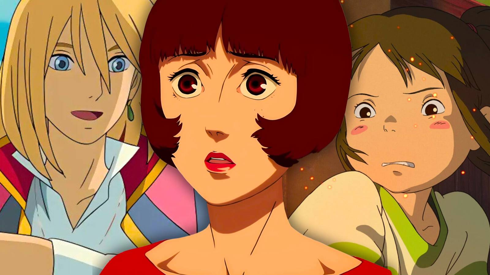 The Best Anime Film From Every Year of the 2000s, Ranked