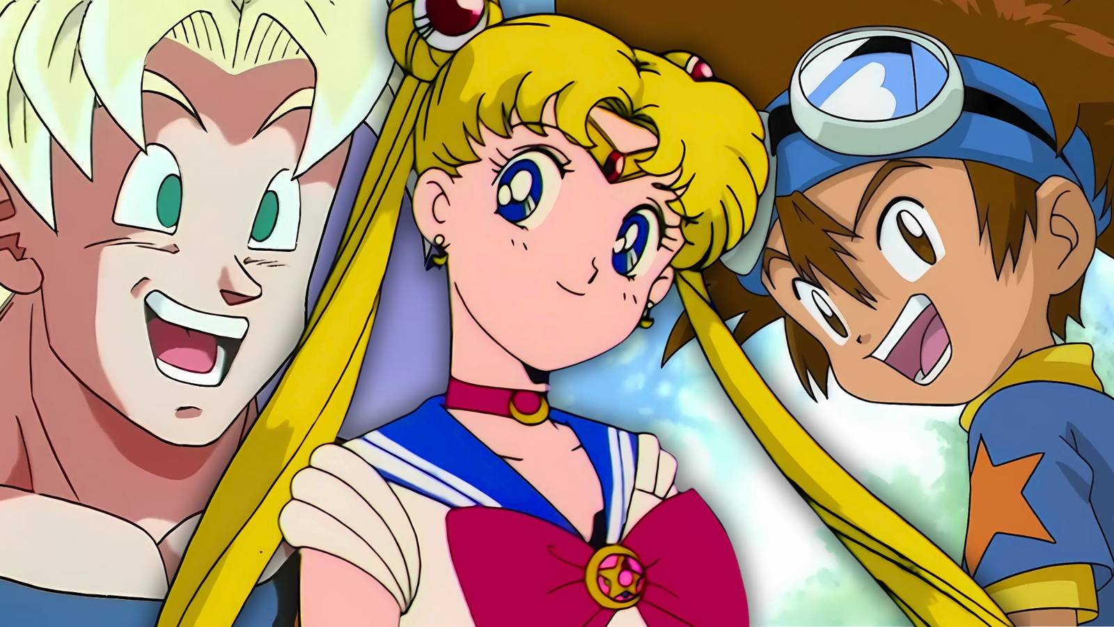 10 Overrated 1990s Anime That Would Flop If They Were Released Today