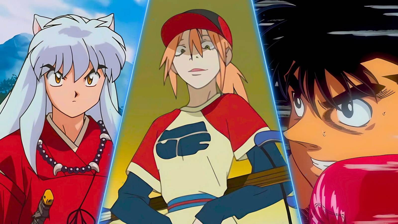 10 Best Anime Turning 25 in 2025, Ranked